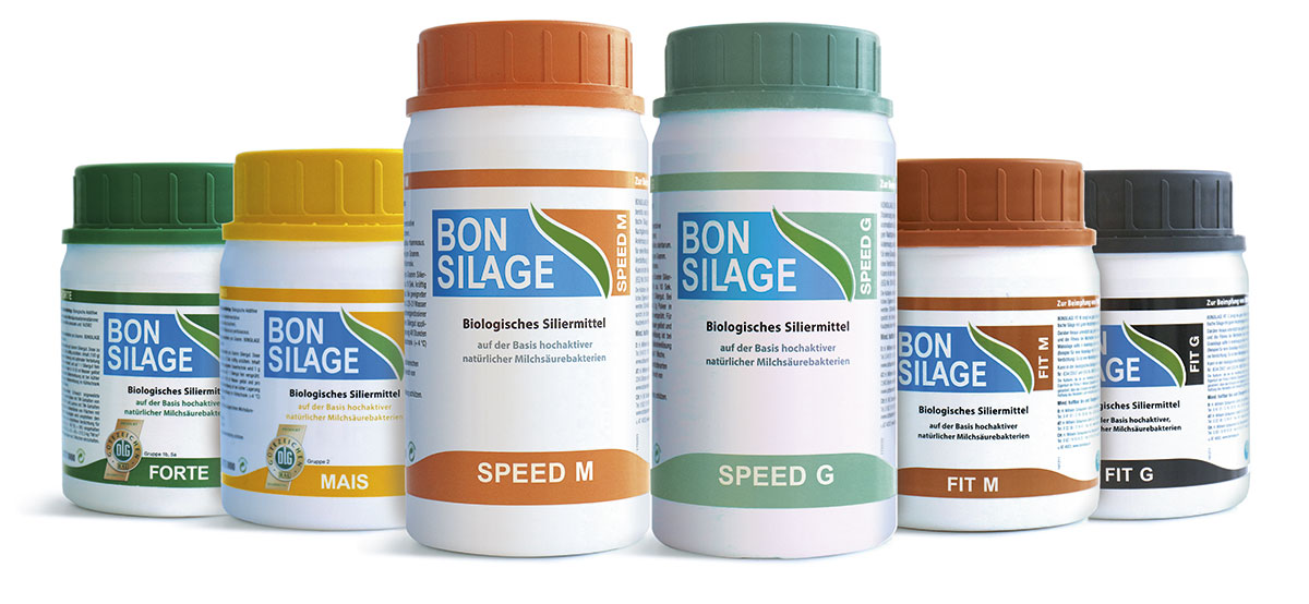 Ensilados - Nutricor